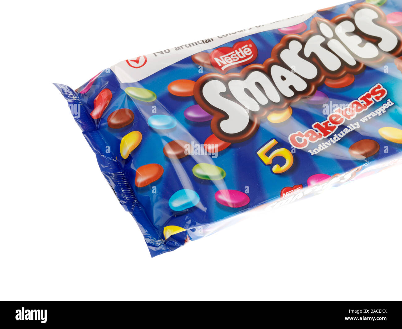 Smarties chocolate bar hi-res stock photography and images - Alamy