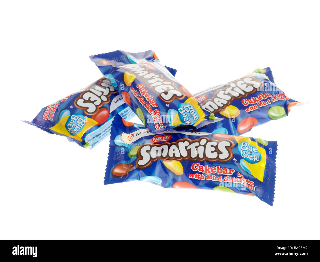 Smarties chocolate bar hi-res stock photography and images - Alamy