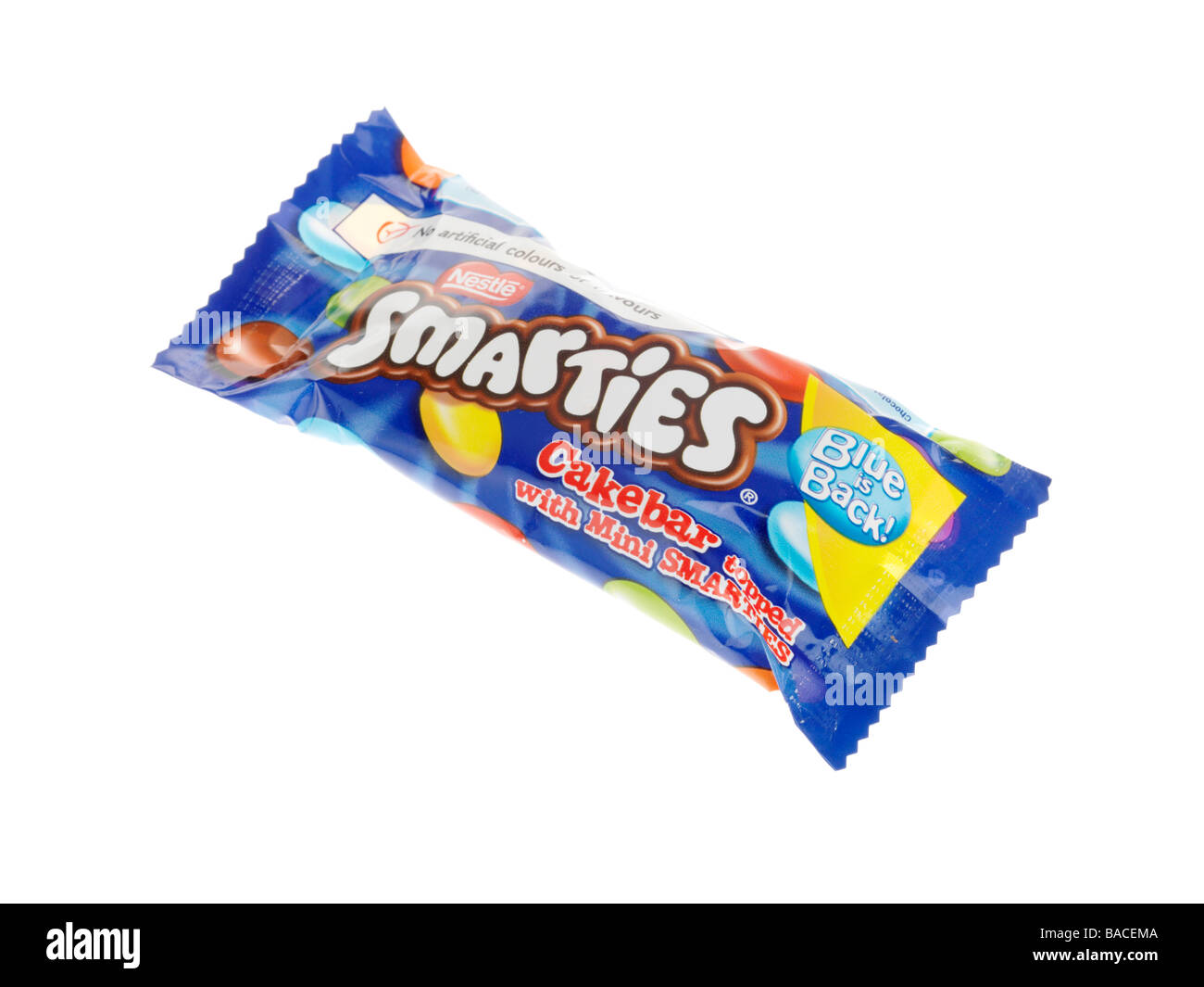 Smarties chocolate bar hi-res stock photography and images - Alamy