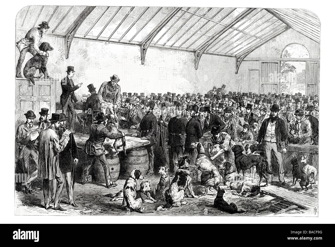 Vagrant 19th century hi-res stock photography and images - Alamy