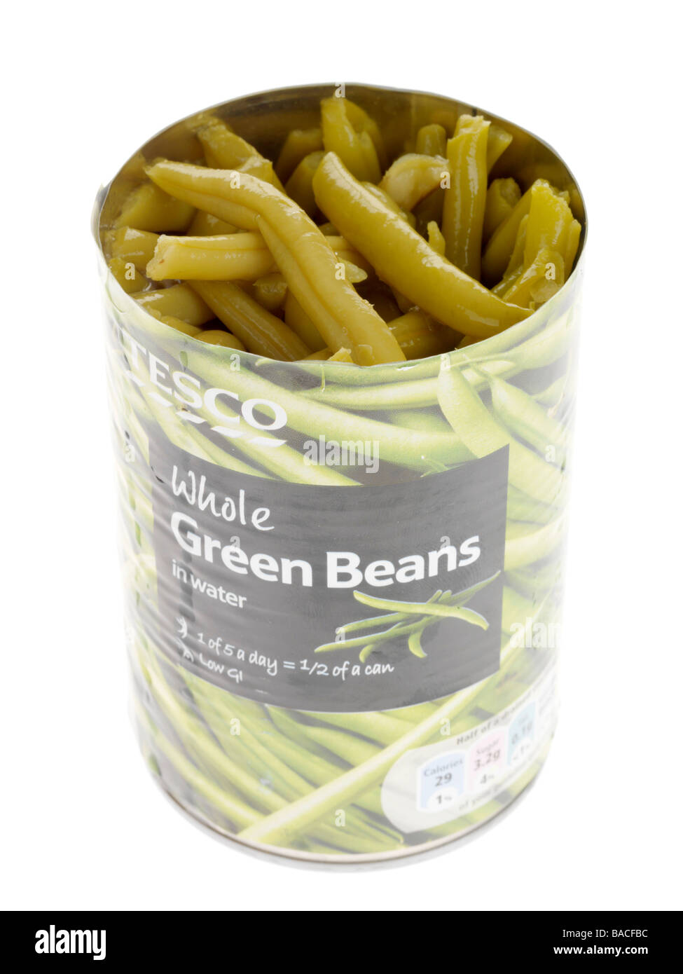 Tescos beans hi-res stock photography and images - Alamy