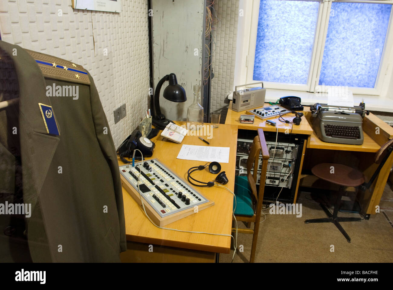 Lithuania (Baltic States), Vilnius, genocide victims museum, former KGB ...