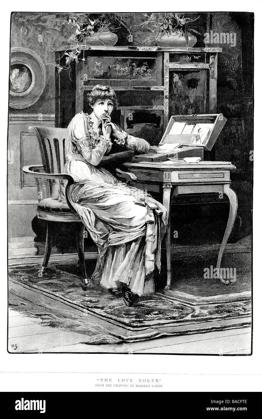 Herbert gandy hi-res stock photography and images - Alamy