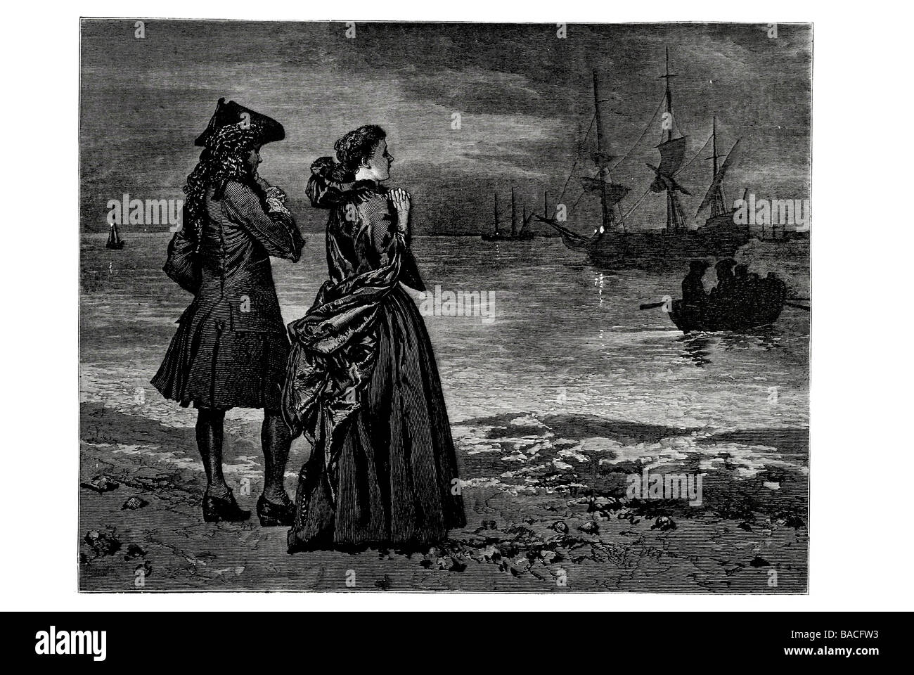 Goodbye boat hi-res stock photography and images - Alamy