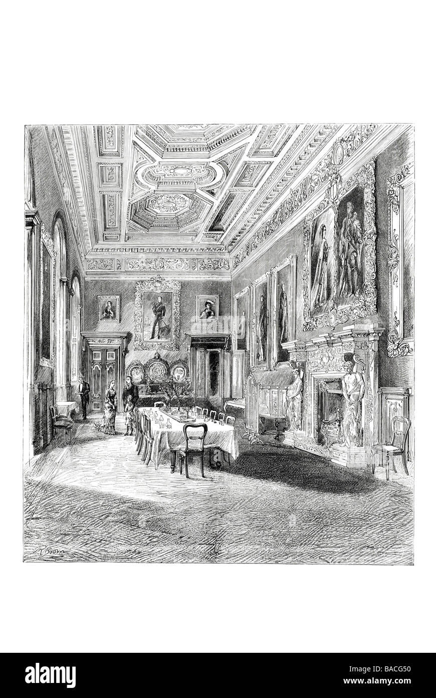 The press room Cut Out Stock Images & Pictures - Alamy