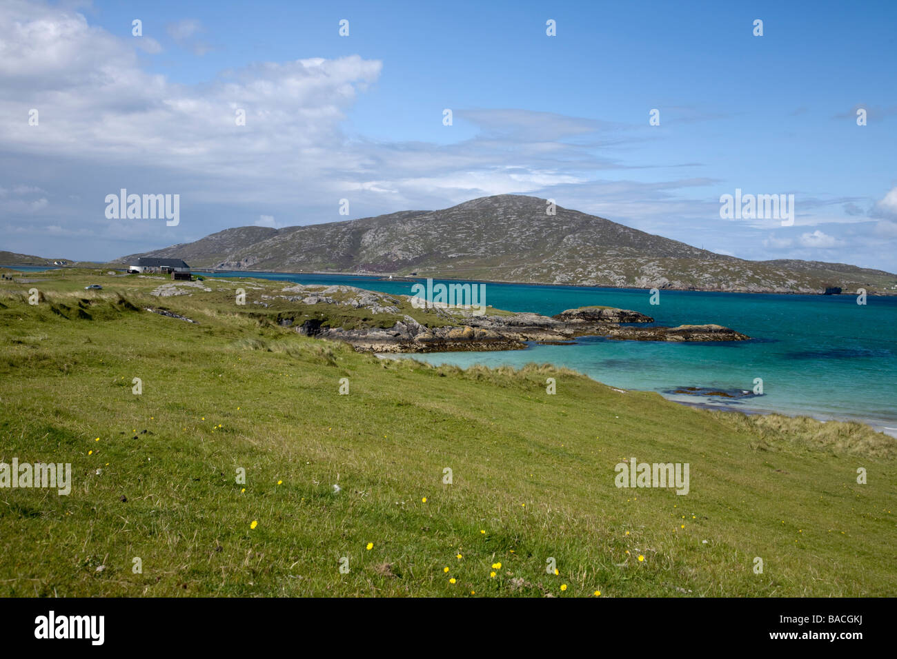 Bay vatersay hi-res stock photography and images - Alamy