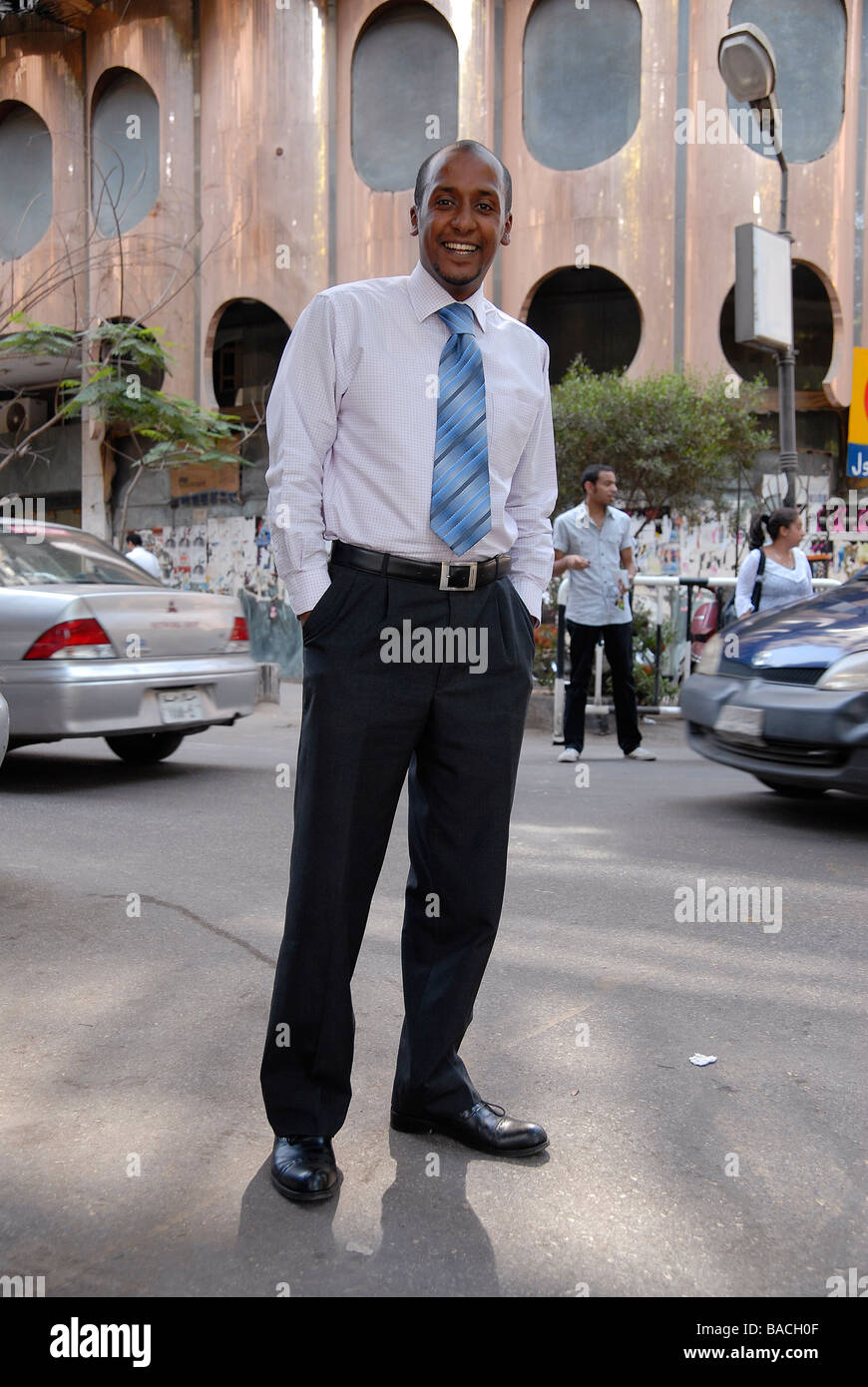 Modern cairo hi-res stock photography and images - Alamy