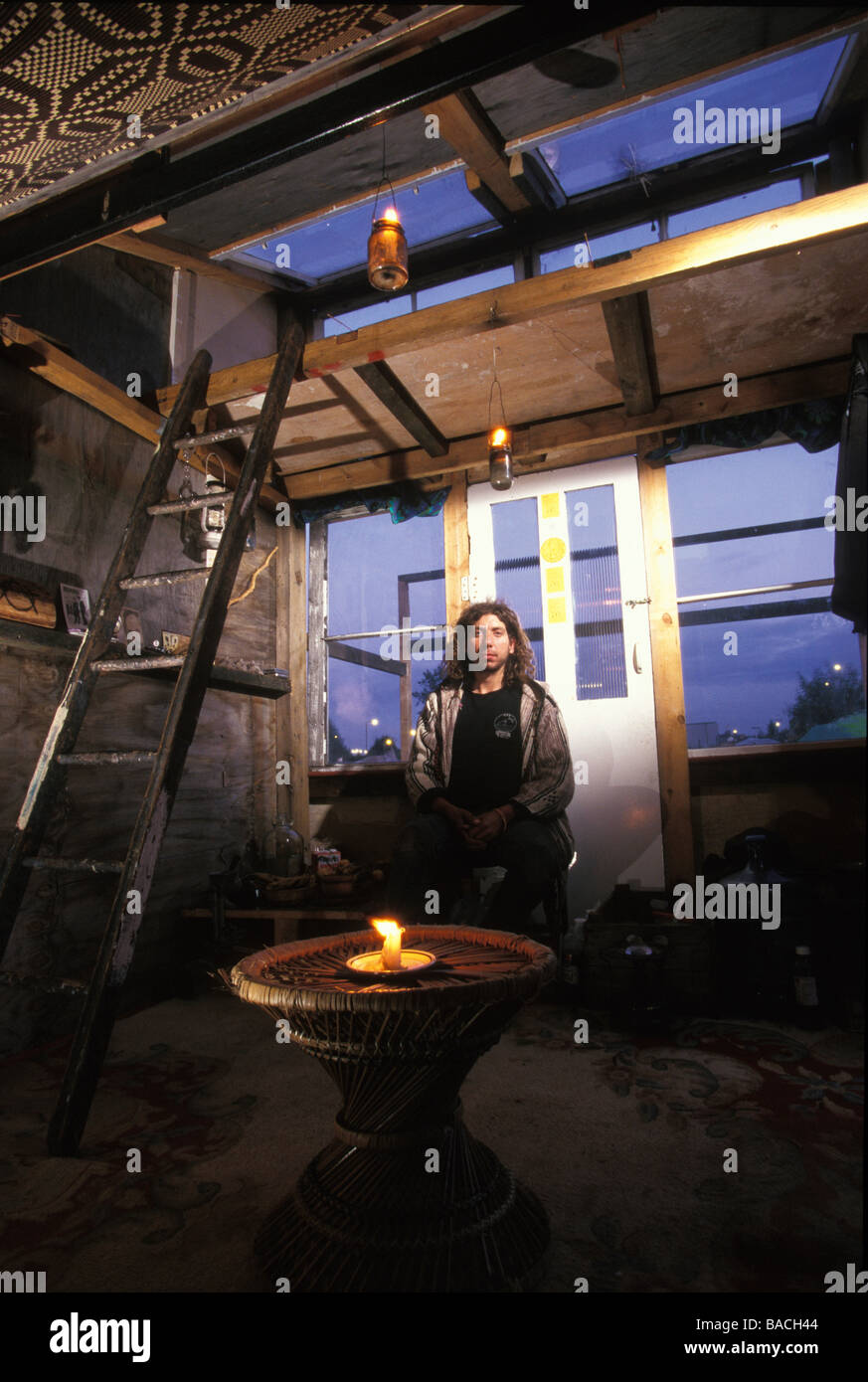 Squatter house inside hi-res stock photography and images - Alamy
