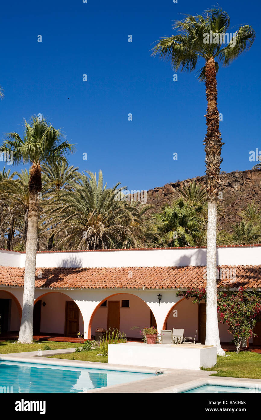 Desert inn hi-res stock photography and images - Alamy