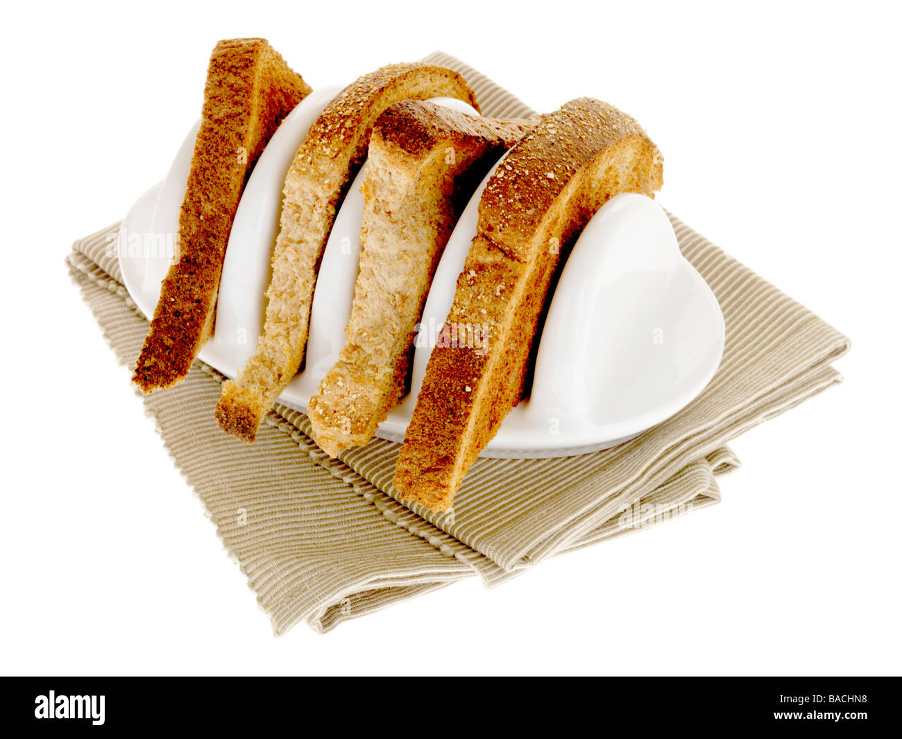 Granary toast Cut Out Stock Images & Pictures - Alamy