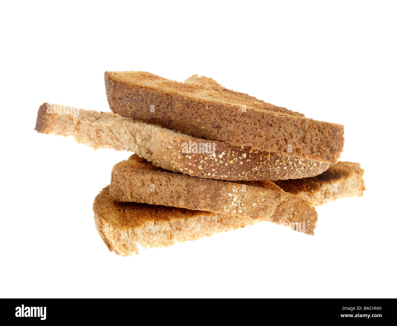 Granary toast Cut Out Stock Images & Pictures - Alamy