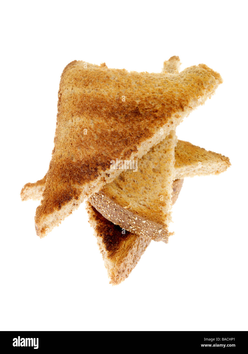 Granary toast Cut Out Stock Images & Pictures - Alamy
