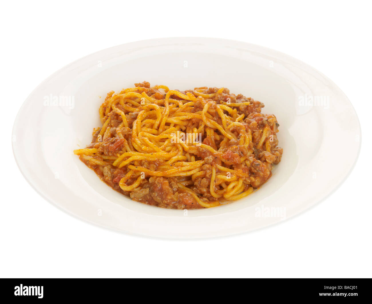 Spag bol hi-res stock photography and images - Alamy