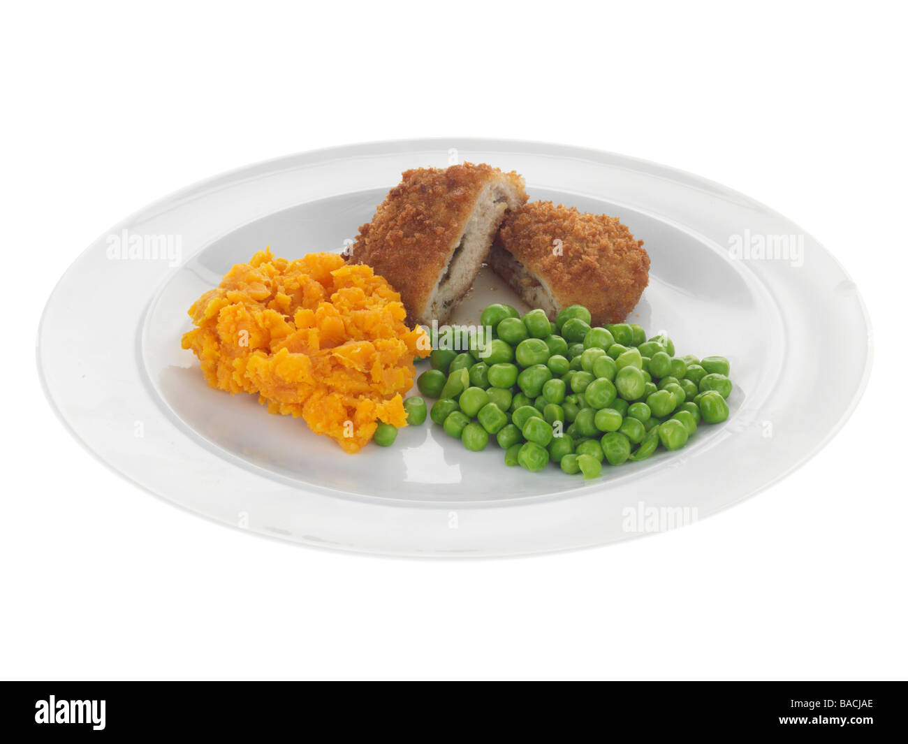 Chicken kievs hi-res stock photography and images - Alamy