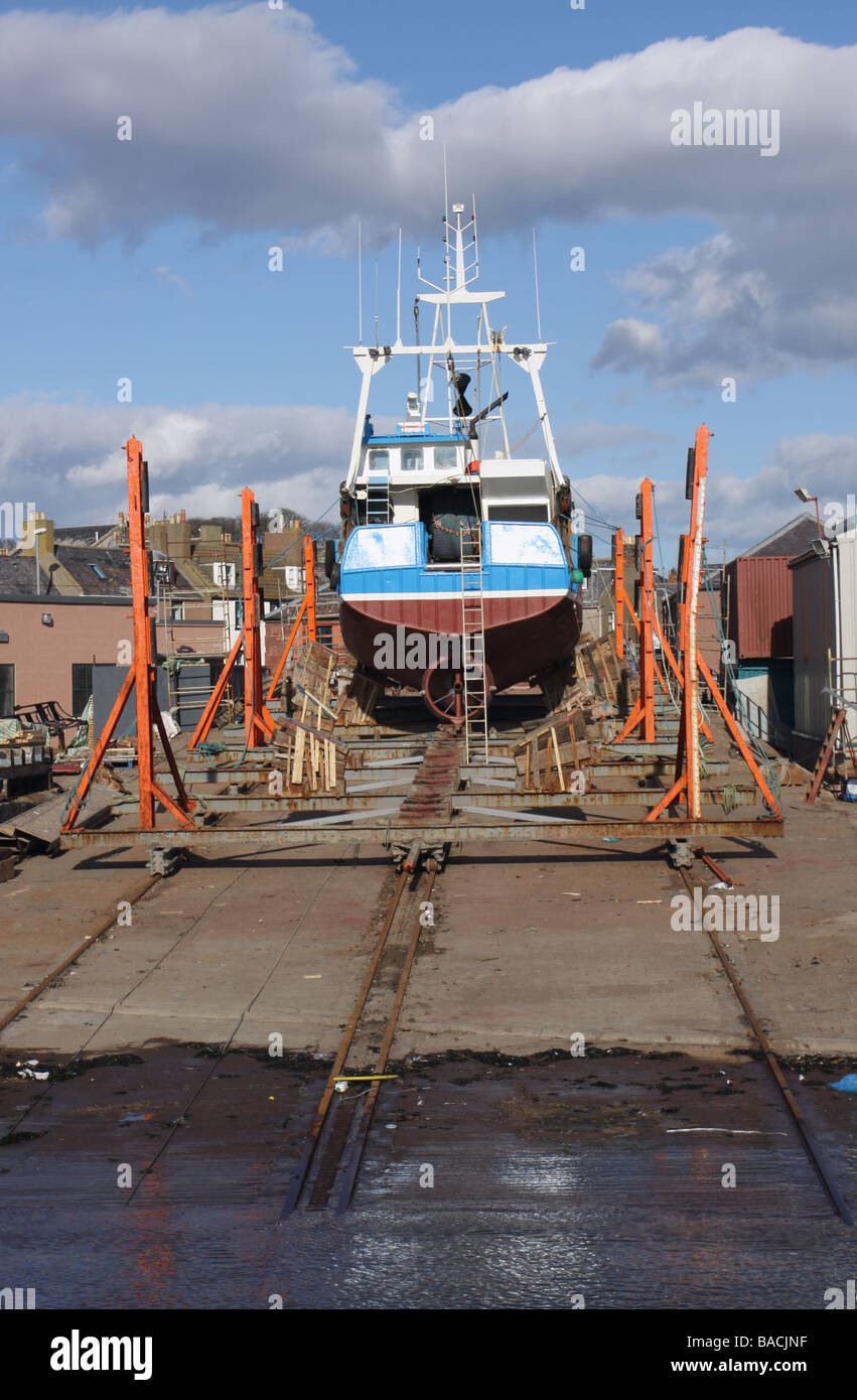 Scottish dry dock hi-res stock photography and images - Alamy
