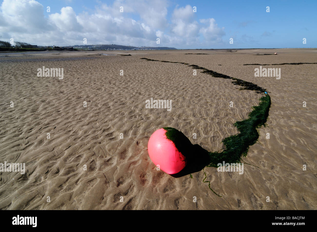 Mooring buoy hi-res stock photography and images - Alamy