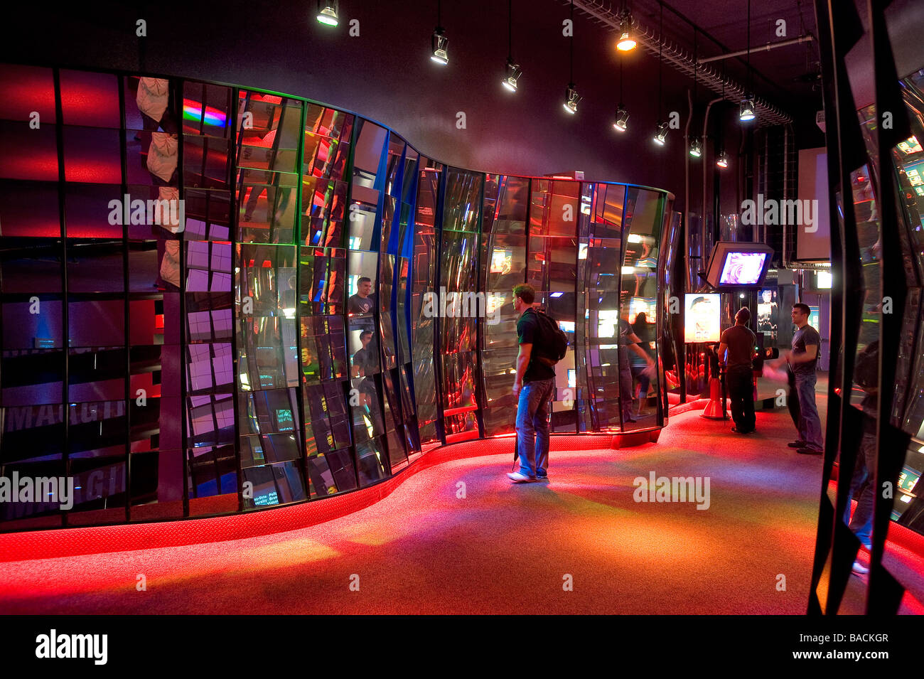 Chicago museum of science hi-res stock photography and images - Alamy