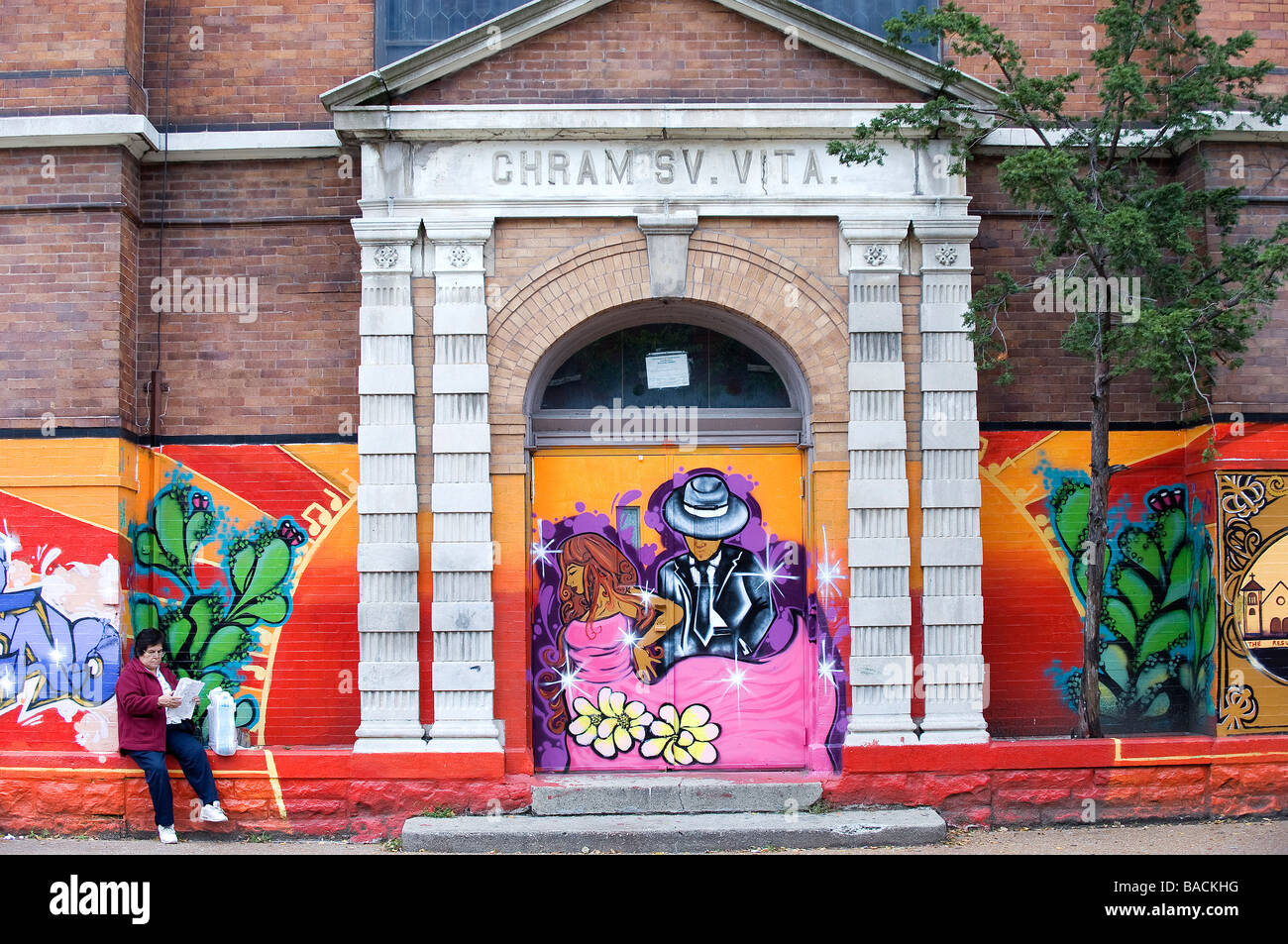 Little village and chicago hi-res stock photography and images - Alamy