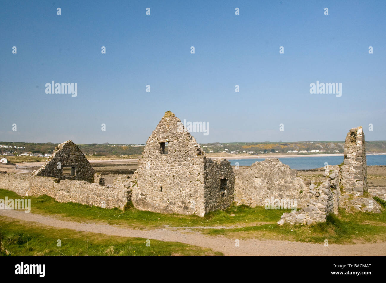 Port Eynon Gower Peninsula High Resolution Stock Photography and Images ...