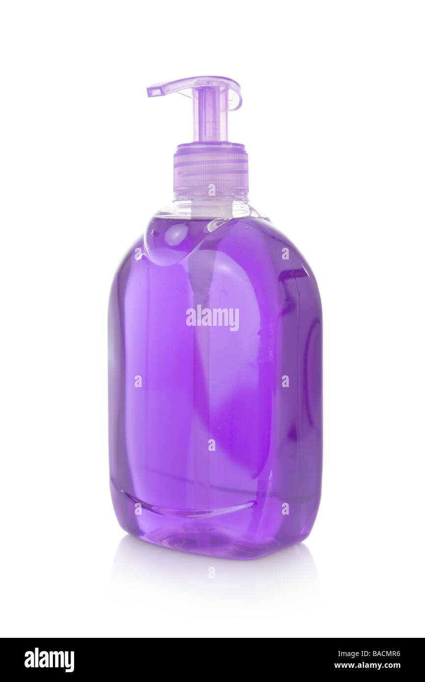 Liquid soap hi-res stock photography and images - Alamy