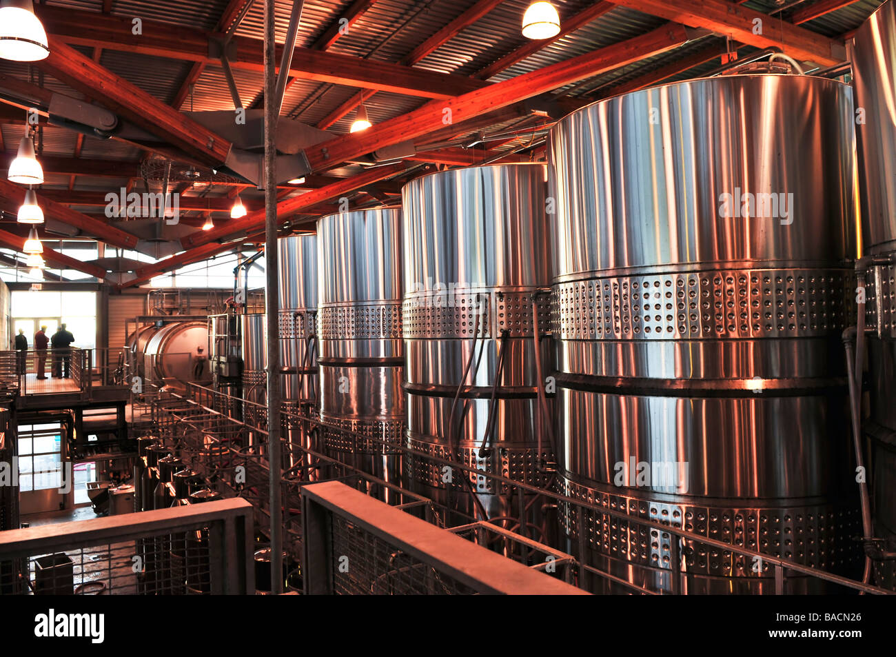 Secondary Fermentation Tanks High Resolution Stock Photography and ...