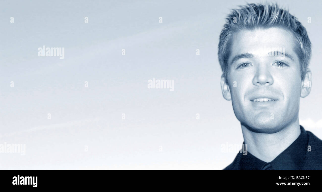 Monochrome portraits hi-res stock photography and images - Alamy