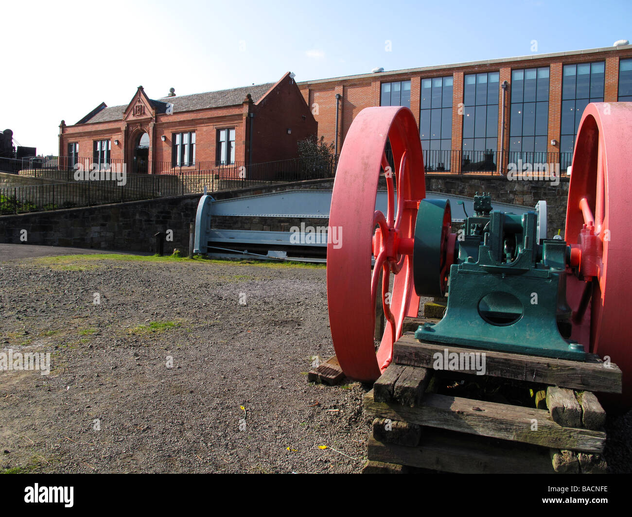Summerlee museum industrial hi-res stock photography and images - Alamy