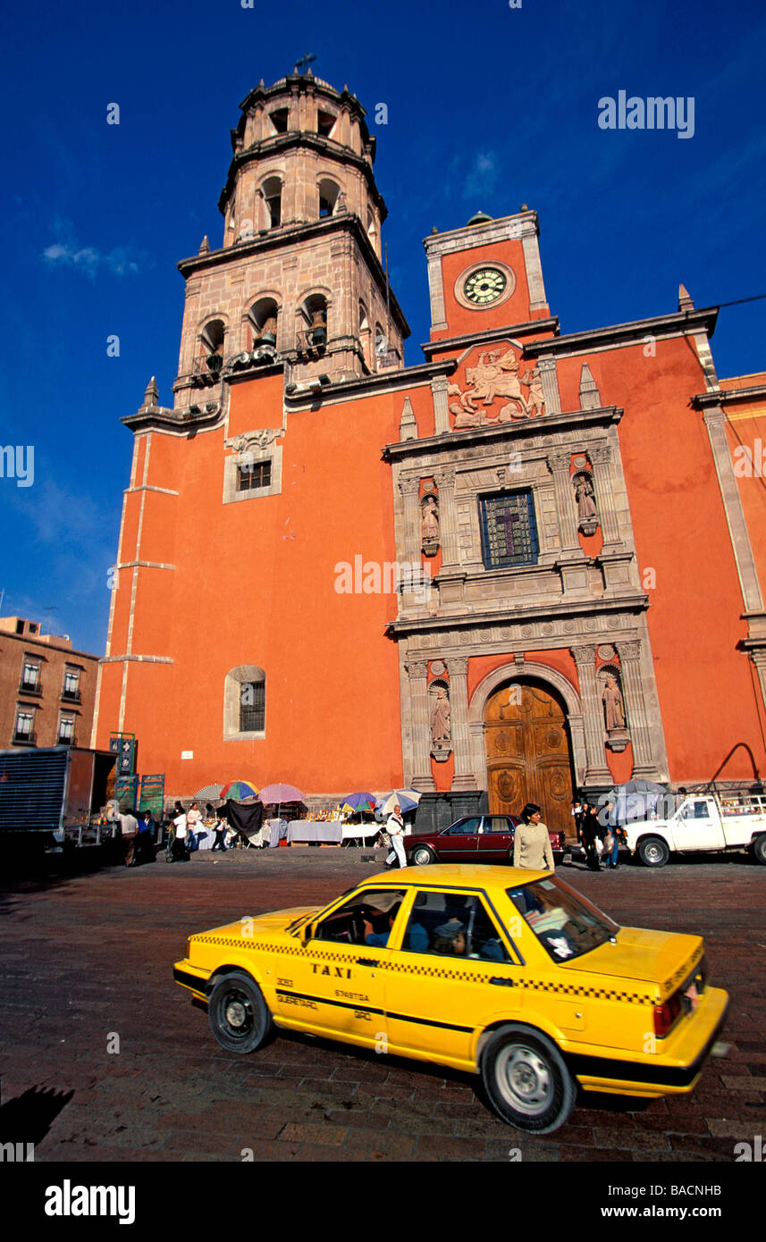 State of queretaro hi-res stock photography and images - Alamy