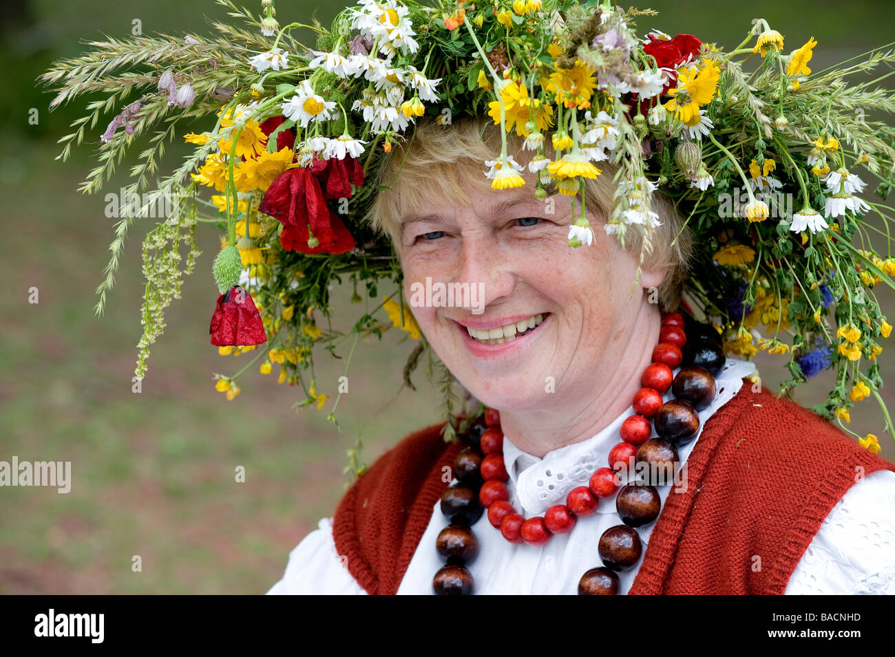 Saint johns summer festival hi-res stock photography and images - Alamy