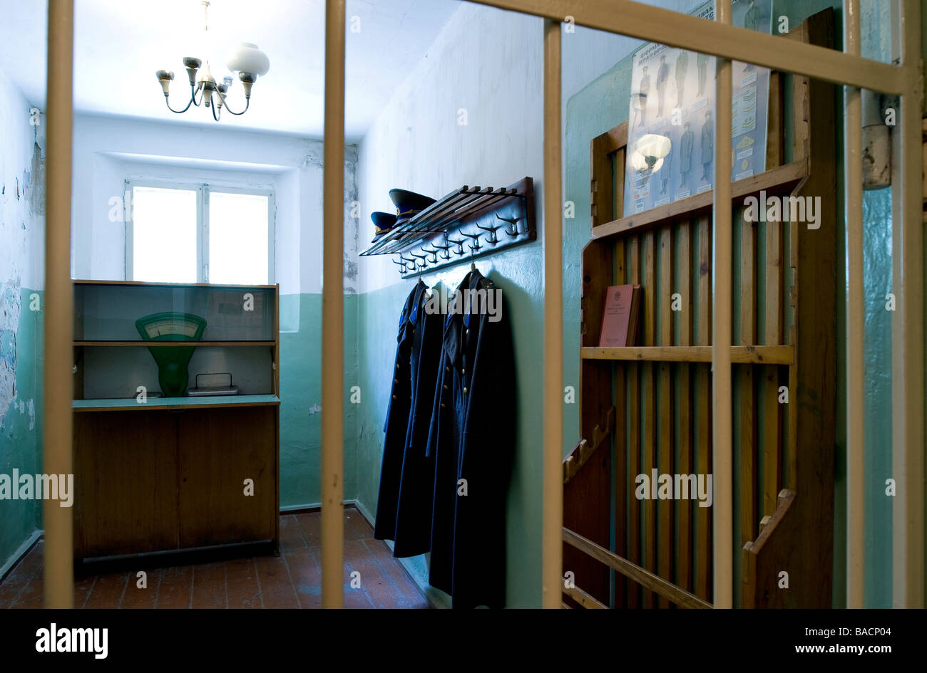 Lithuania (Baltic States), Vilnius, Genocide Victims Museum in the ...