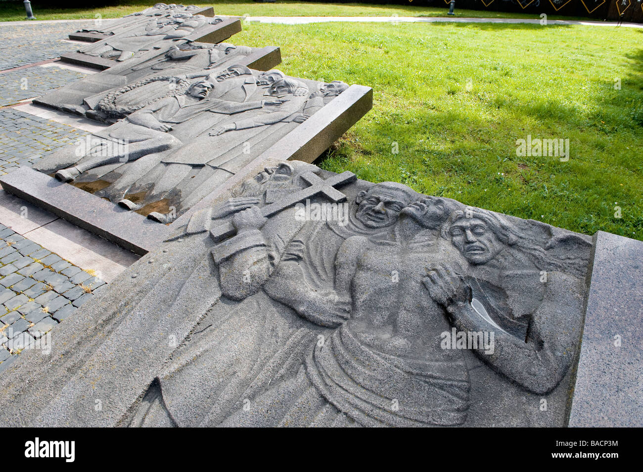Lithuania (Baltic States), Vilnius, historical center, classified as ...