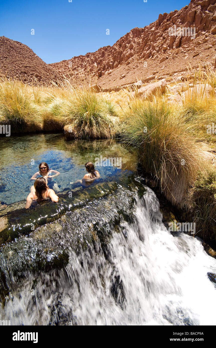 Termas de chile hi-res stock photography and images - Alamy