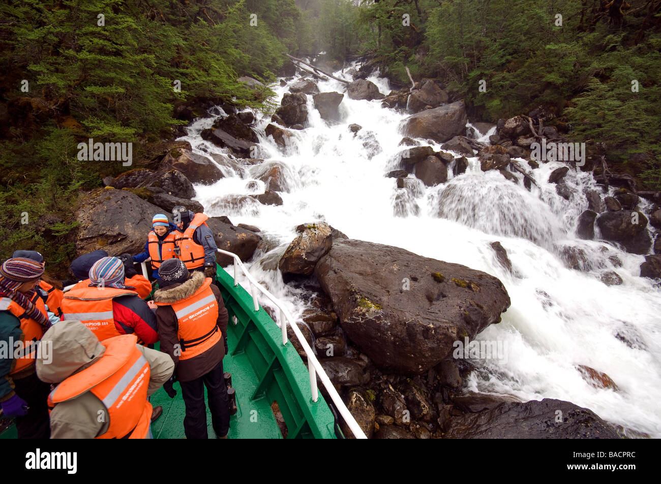 Calvo fjord hi-res stock photography and images - Alamy