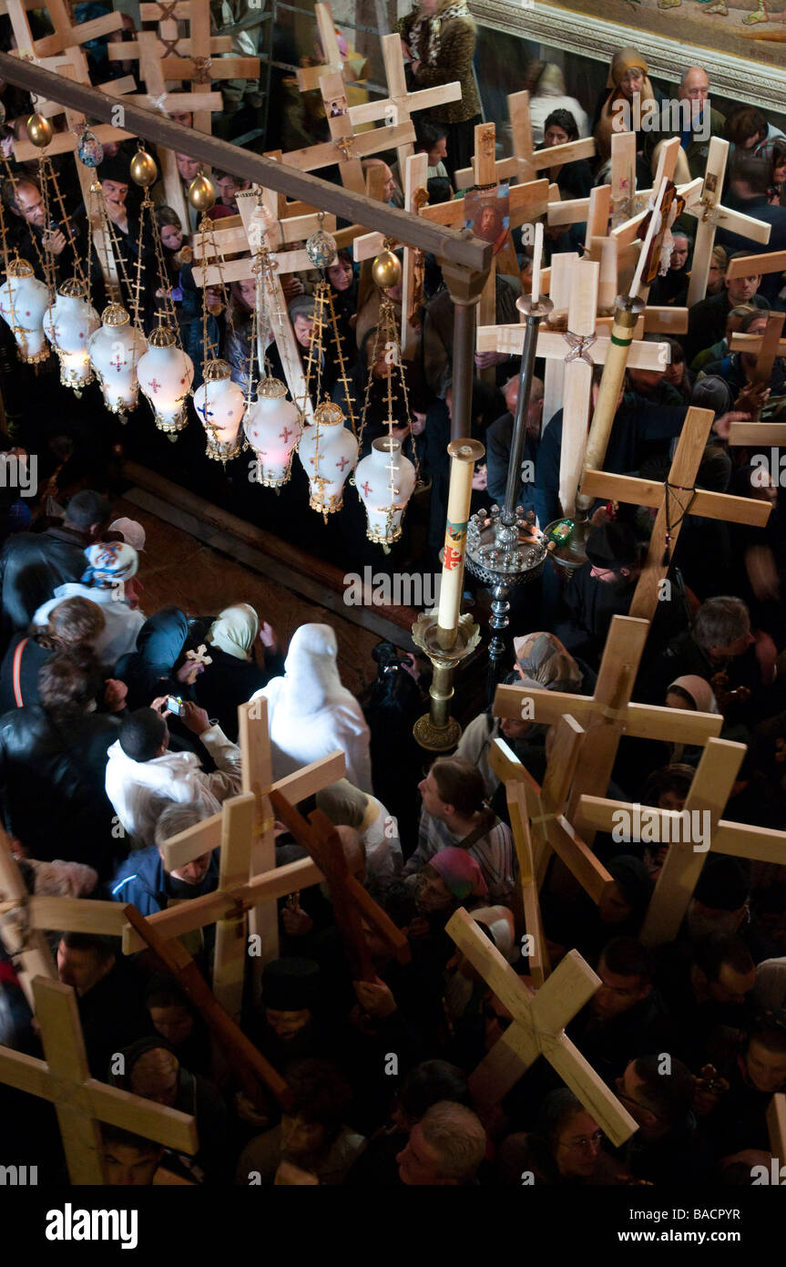 Christ at the column holy week hi-res stock photography and images - Alamy
