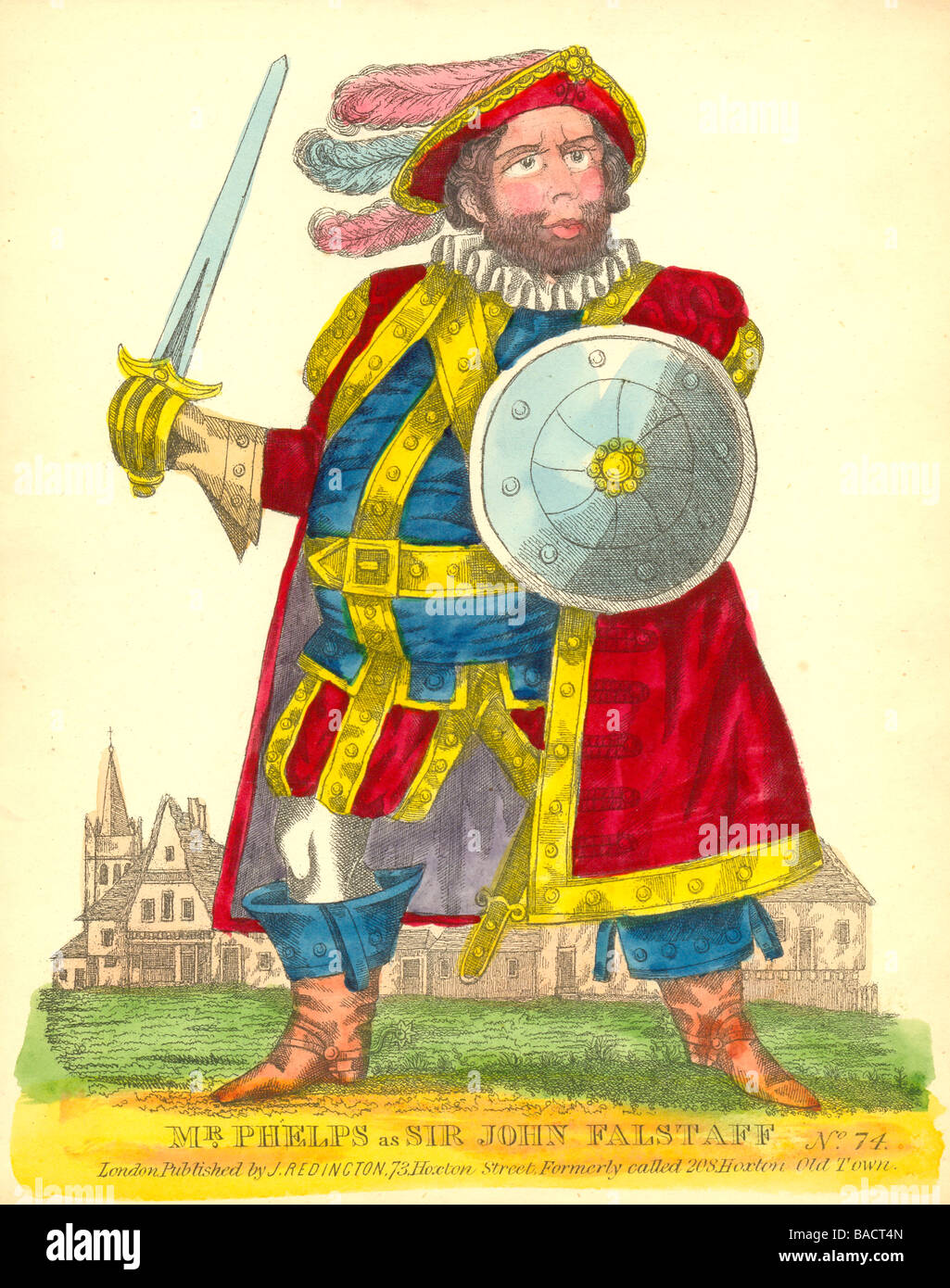 Macbeth shakespeare victorian hi-res stock photography and images - Alamy