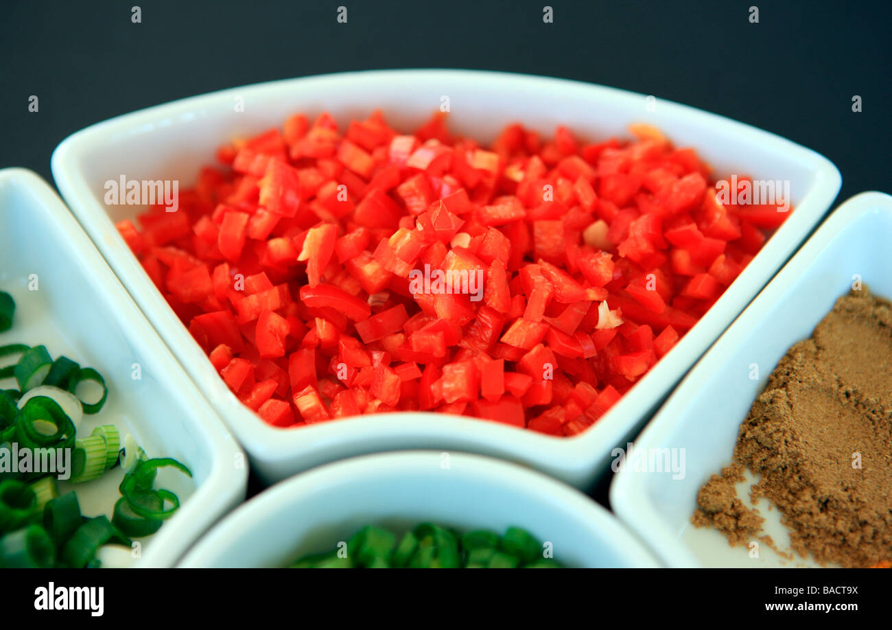 Red chillies hi-res stock photography and images - Alamy
