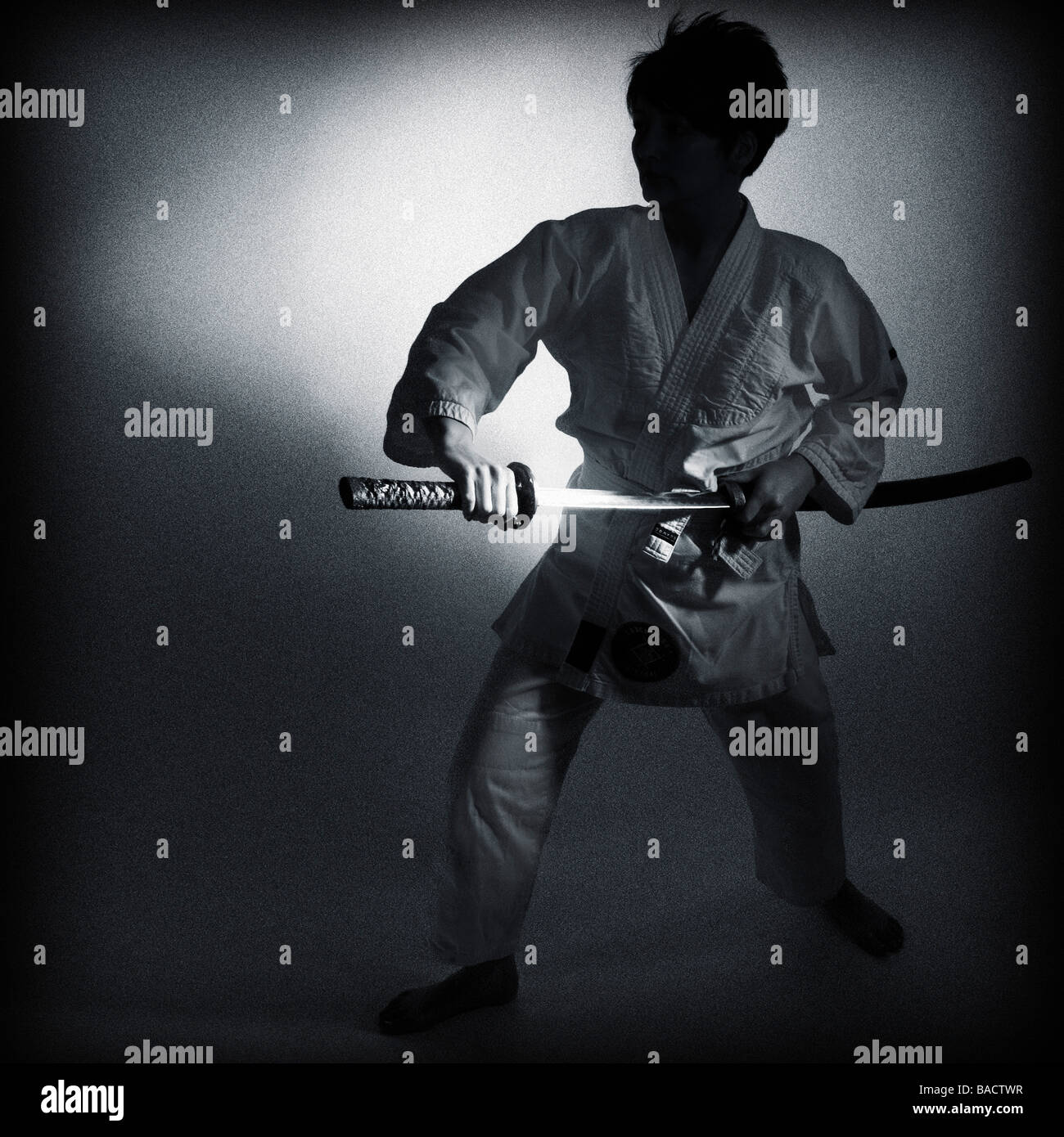 Taking Out The Sword High Resolution Stock Photography and Images - Alamy