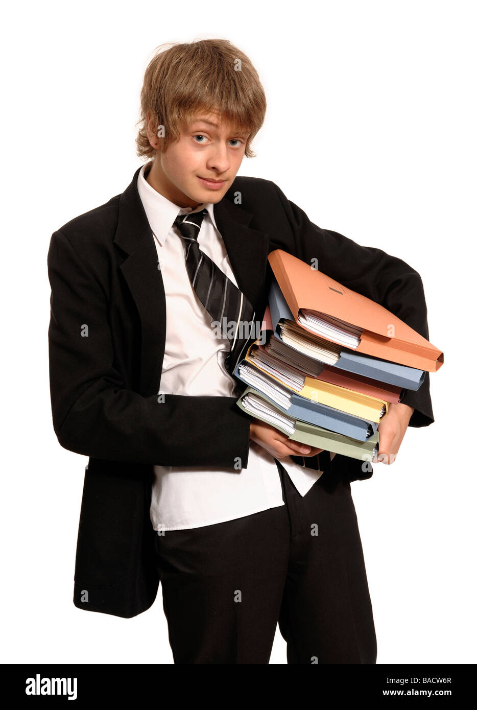 Schoolboy hi-res stock photography and images - Alamy