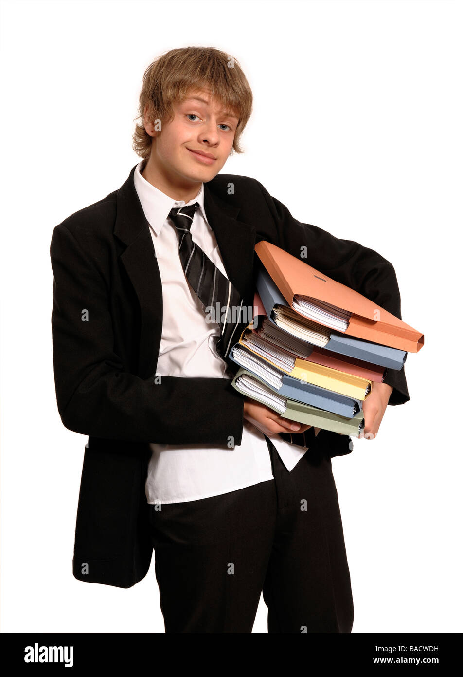 Schoolboy hi-res stock photography and images - Alamy