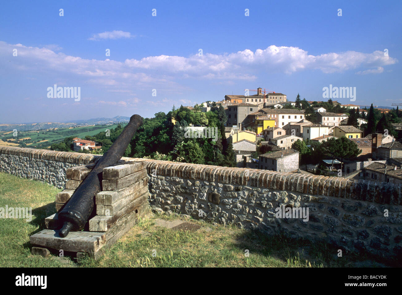Verucchio province rimini italy hi-res stock photography and images - Alamy