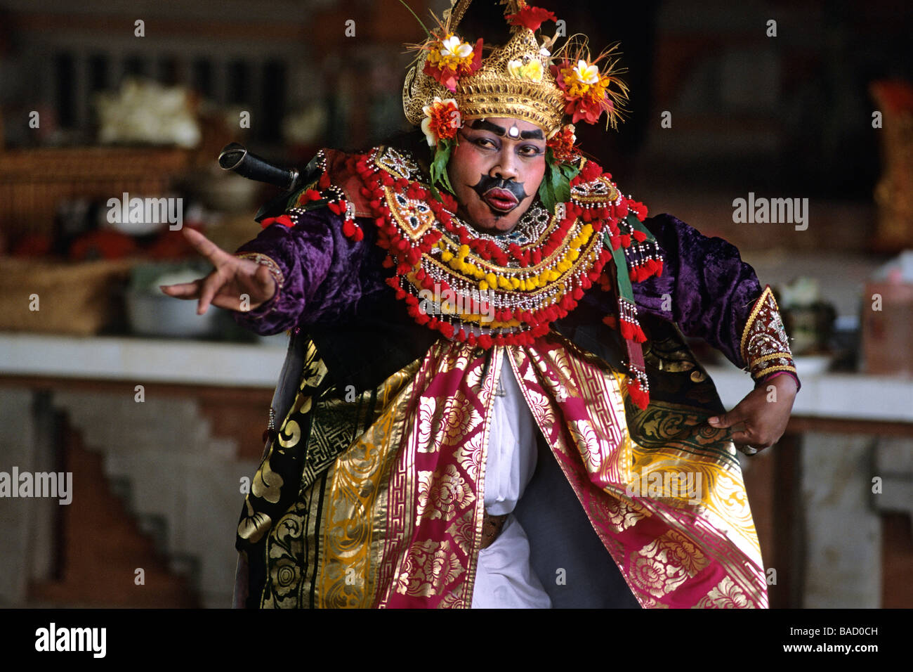 Temple festival bali hi-res stock photography and images - Alamy