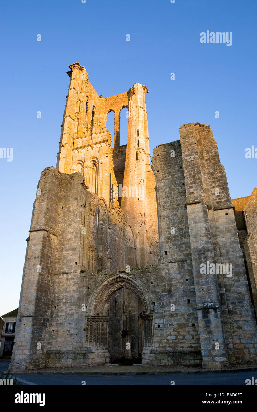 France, Seine et Marne, Larchant, Gatinais regional park, Saint ...