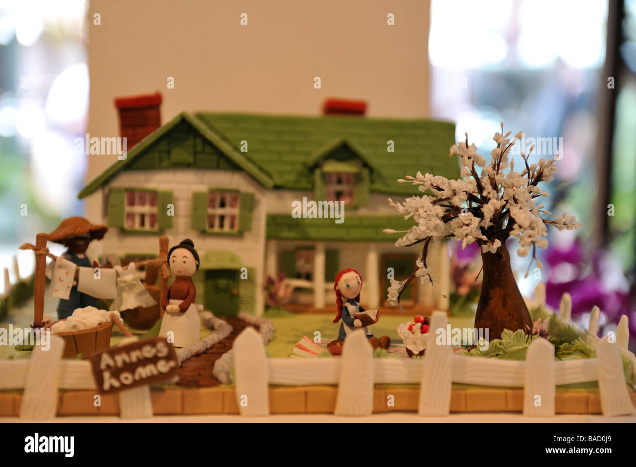 Sugarcraft hi-res stock photography and images - Alamy