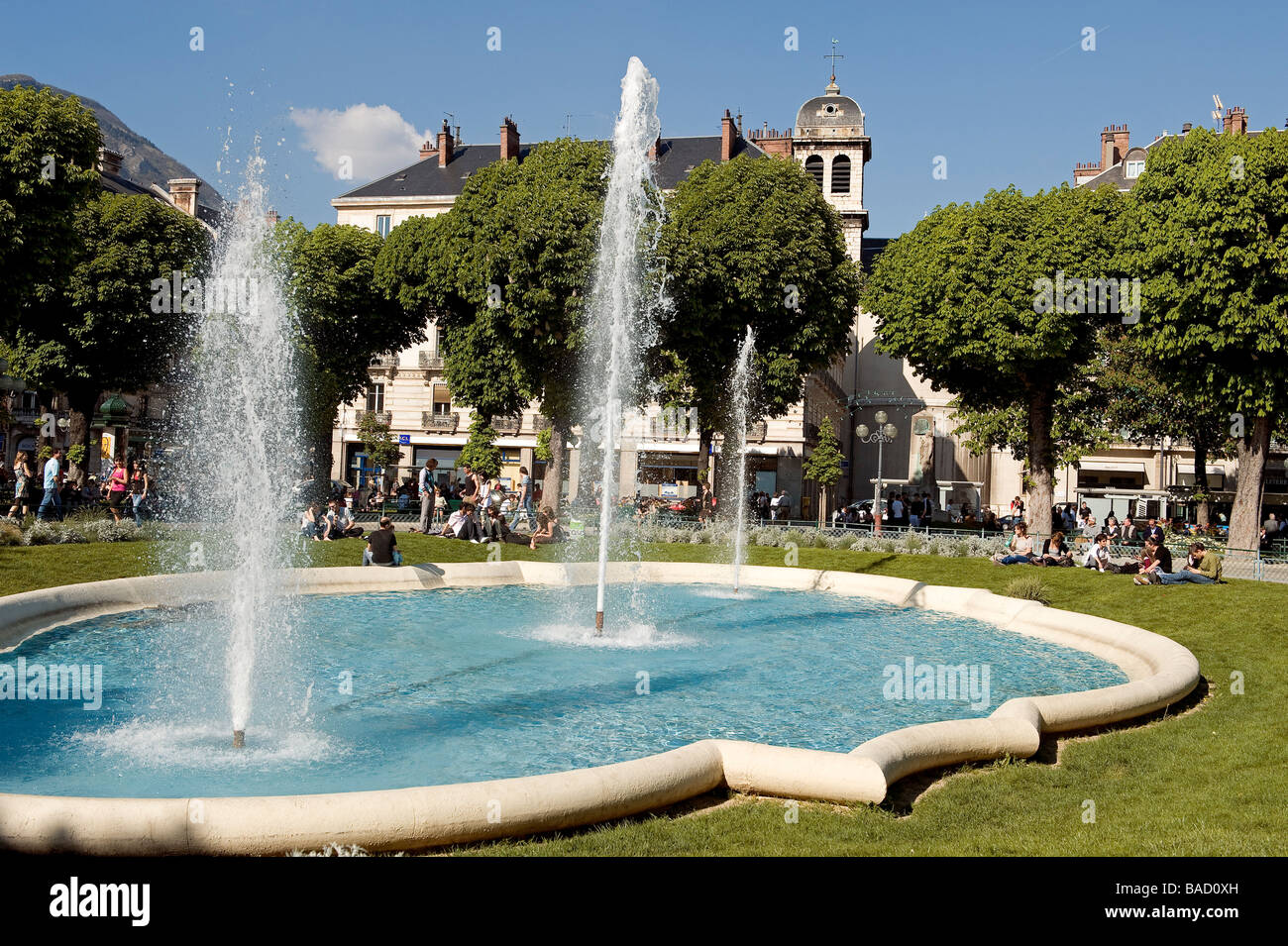 Victor hugo square hi-res stock photography and images - Alamy