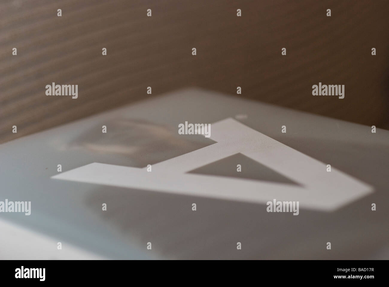 Big letter a hi-res stock photography and images - Alamy