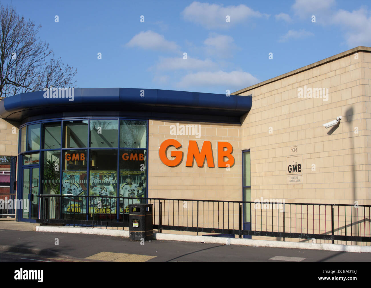 Gmb union hi-res stock photography and images - Alamy