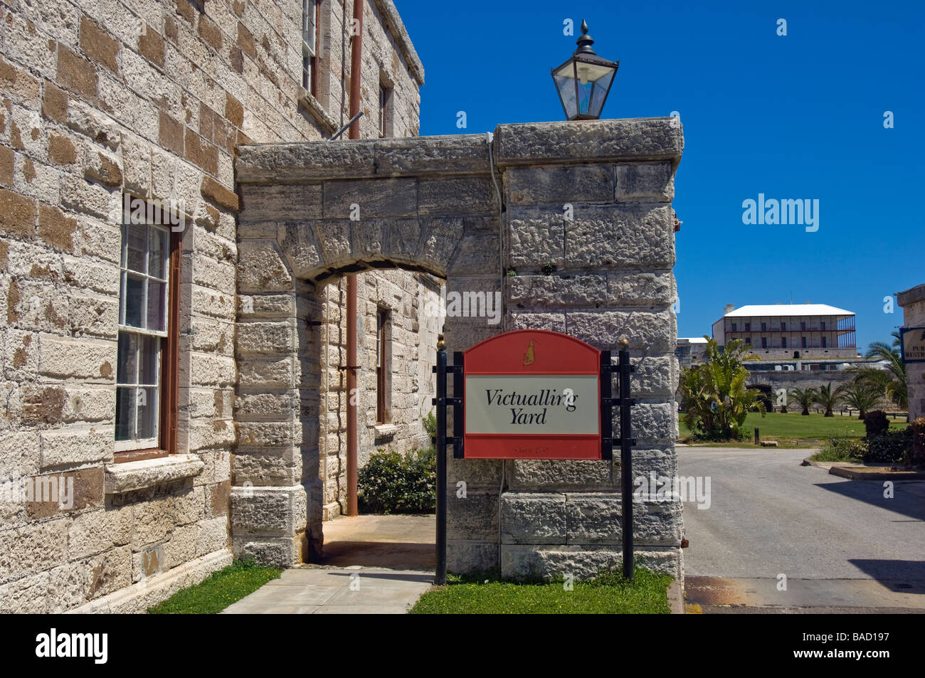 Commissioner's House Bermuda High Resolution Stock Photography and ...