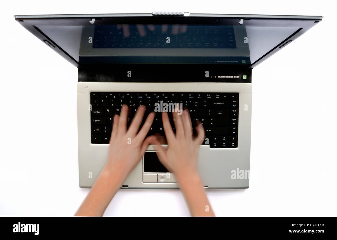 Use typing Cut Out Stock Images & Pictures - Alamy
