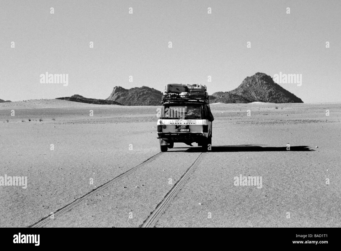 raid in the desert Stock Photo - Alamy