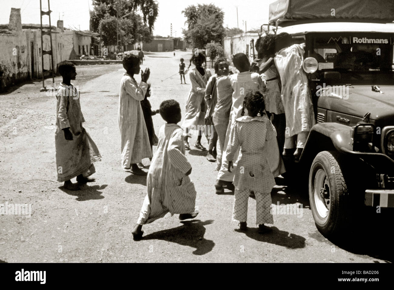 raid in the desert Stock Photo - Alamy
